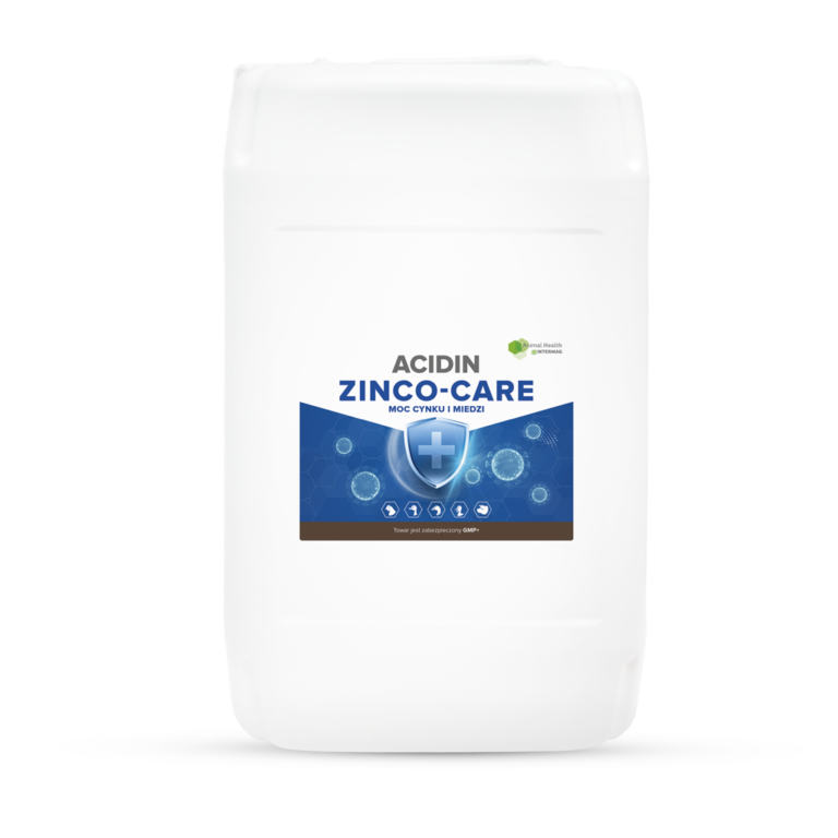 INTERMAG – Additive and complementary feed producer